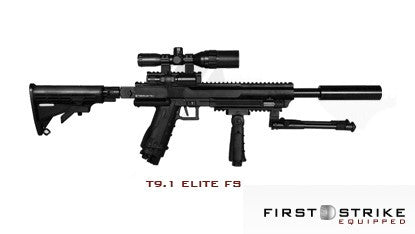 Tiberius Arms T9.1 Elite – PB Sports LLC