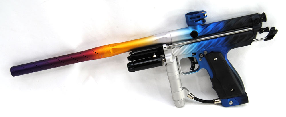 Inception Design WGP Ripper Mini Autococker - "Tempered Steel" – PB ...