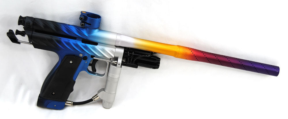 Inception Design WGP Ripper Mini Autococker - "Tempered Steel" – PB ...