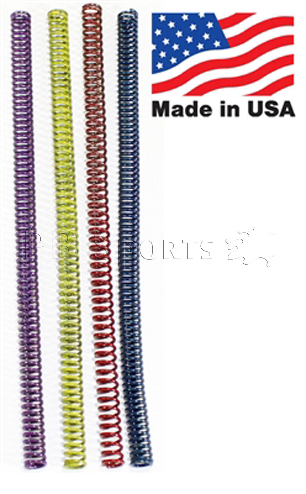 Trinity Paintball Tippmann Marker Spring Kit – PB Sports LLC