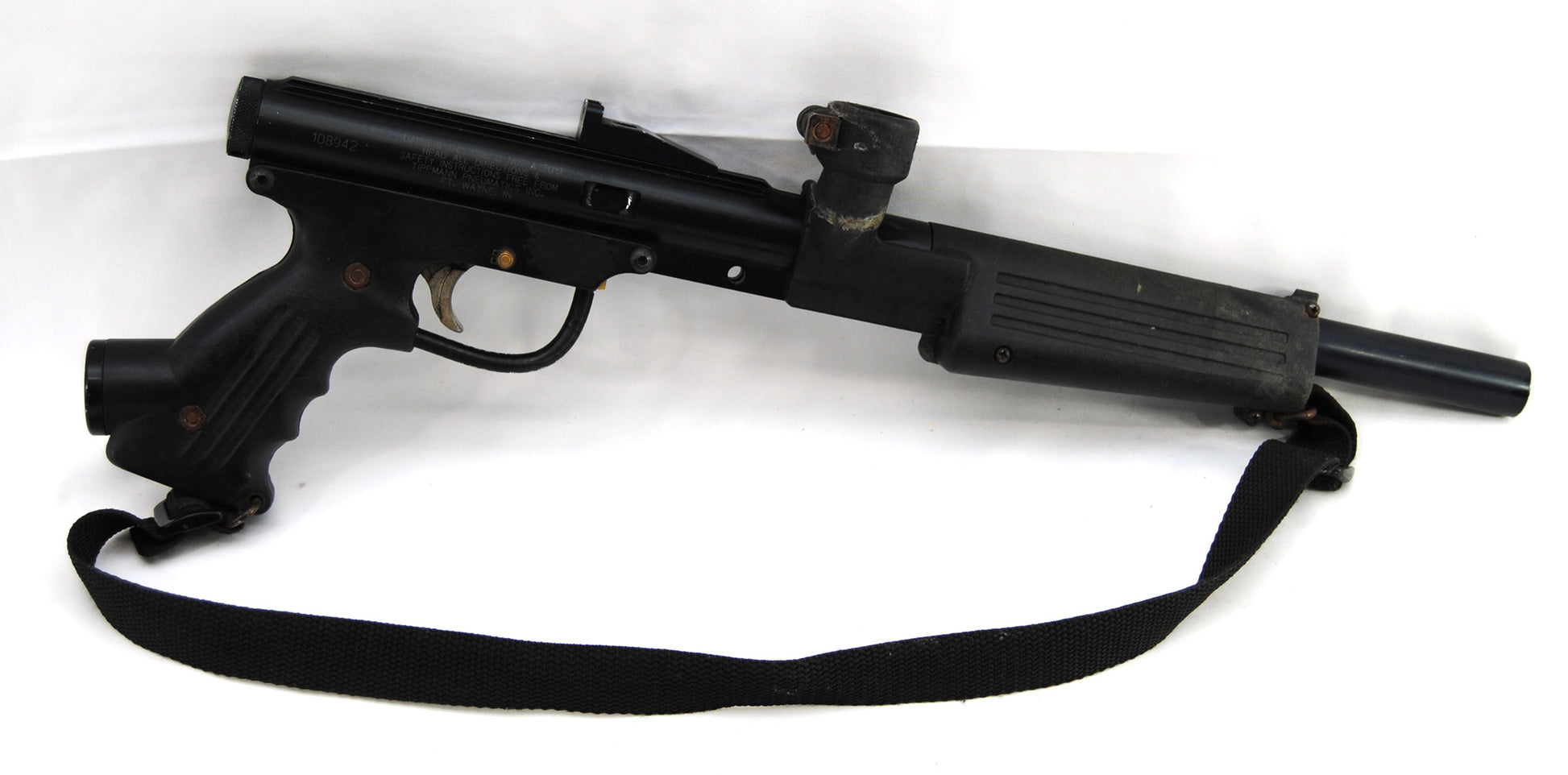 Used Tippmann Pro-Lite - Black – PB Sports LLC