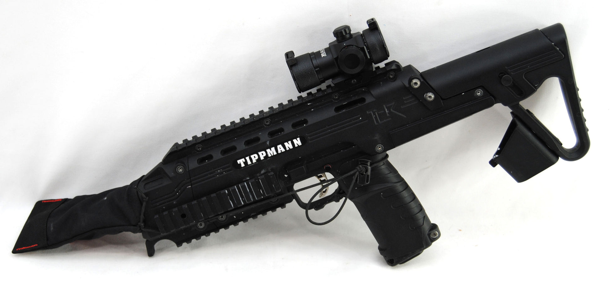 Used Tippmann TCR Marker - Black – PB Sports LLC