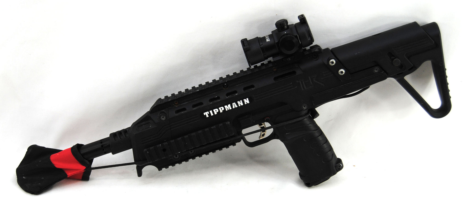 Used Tippmann TCR Marker - Black – PB Sports LLC