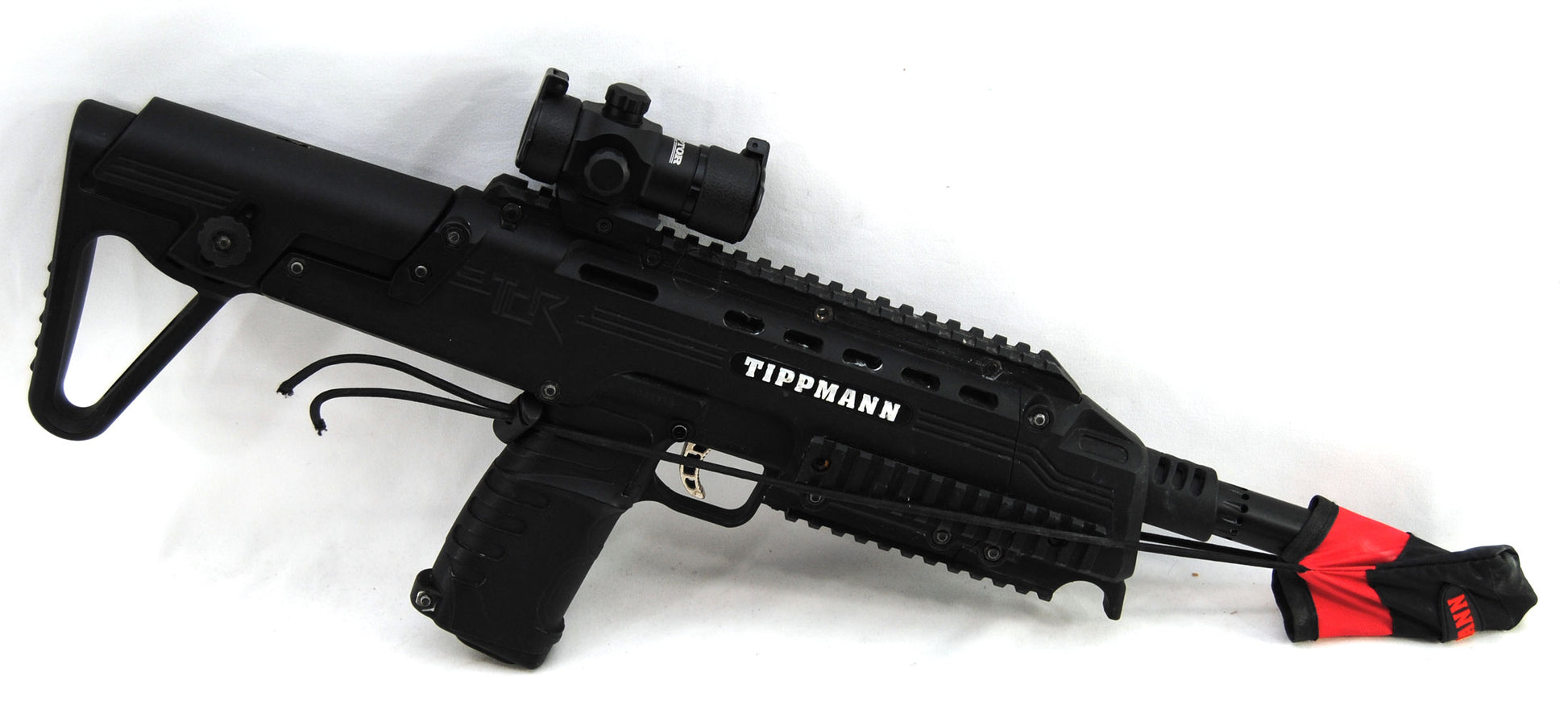 Used Tippmann TCR Marker - Black – PB Sports LLC
