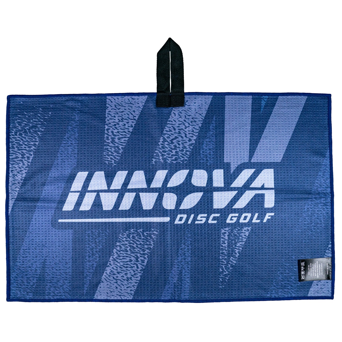 Innova Tour Towel - North Cove Navy – PB Sports LLC