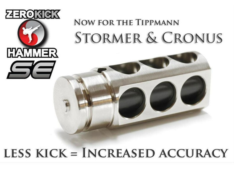 TechT Zero Kick Hammer - Fits Tippmann Stormer and Cronus Paintball Gu ...