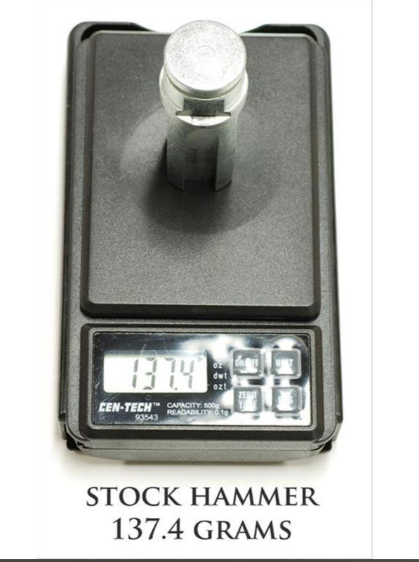 TechT Zero Kick Hammer - Fits Tippmann Stormer and Cronus Paintball Gu ...