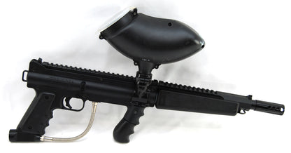 Used Tippmann 98 Custom ACT w/ Flatline Barrel - Black – PB Sports LLC