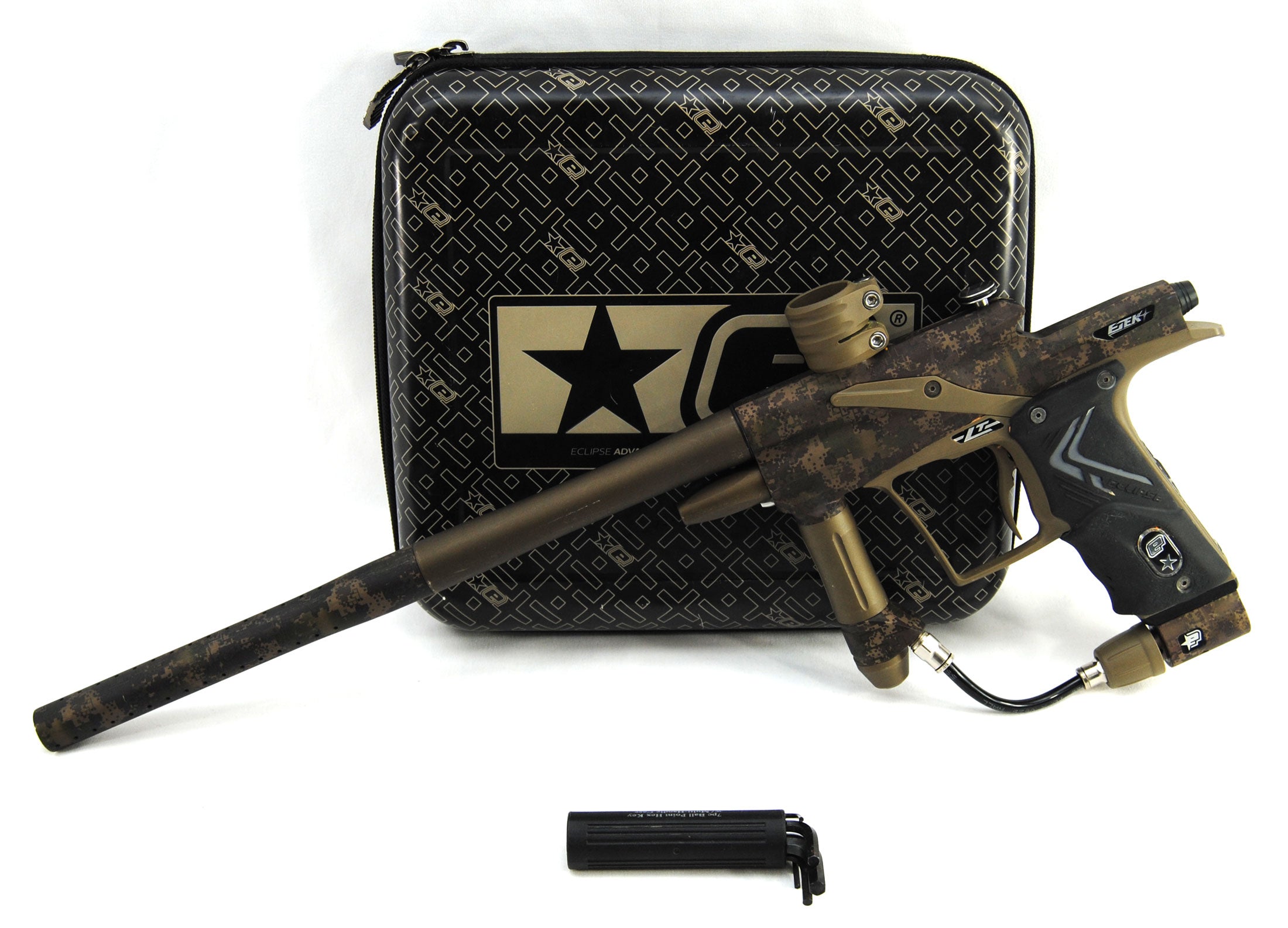 Used Planet Eclipse ETEK 4 LT - Camo – PB Sports LLC