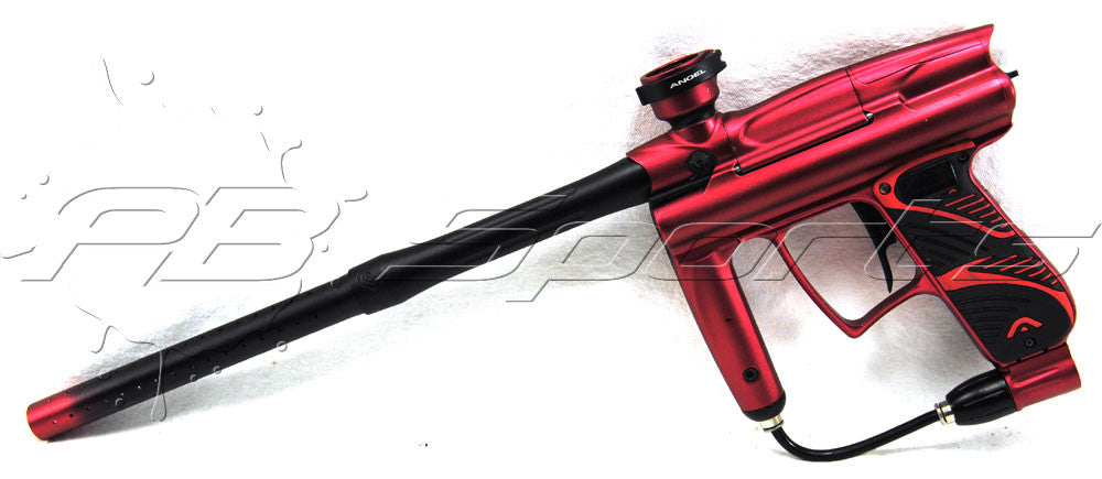 Used Angel A1 - Red/Black – PB Sports LLC