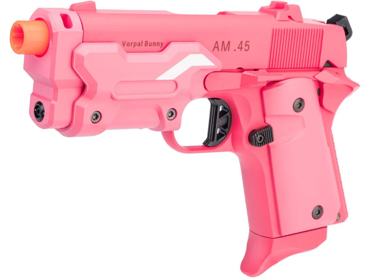 Tokyo Marui AM .45 Vorpal Bunny Limited Edition LLENN Version - Pink ...