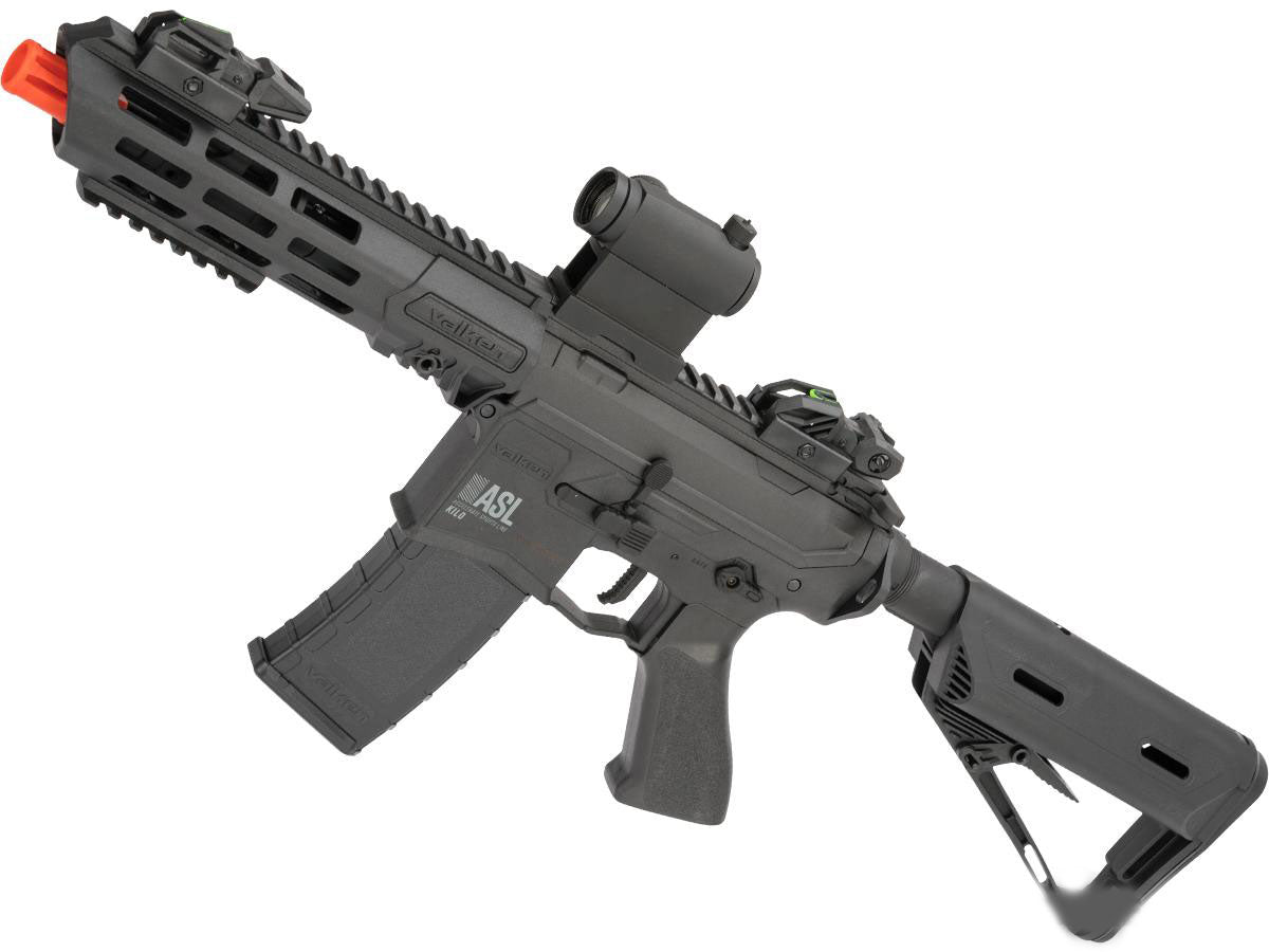 Valken Tactical ASL Series AEG Kilo Airsoft Rifle - Black – PB Sports LLC