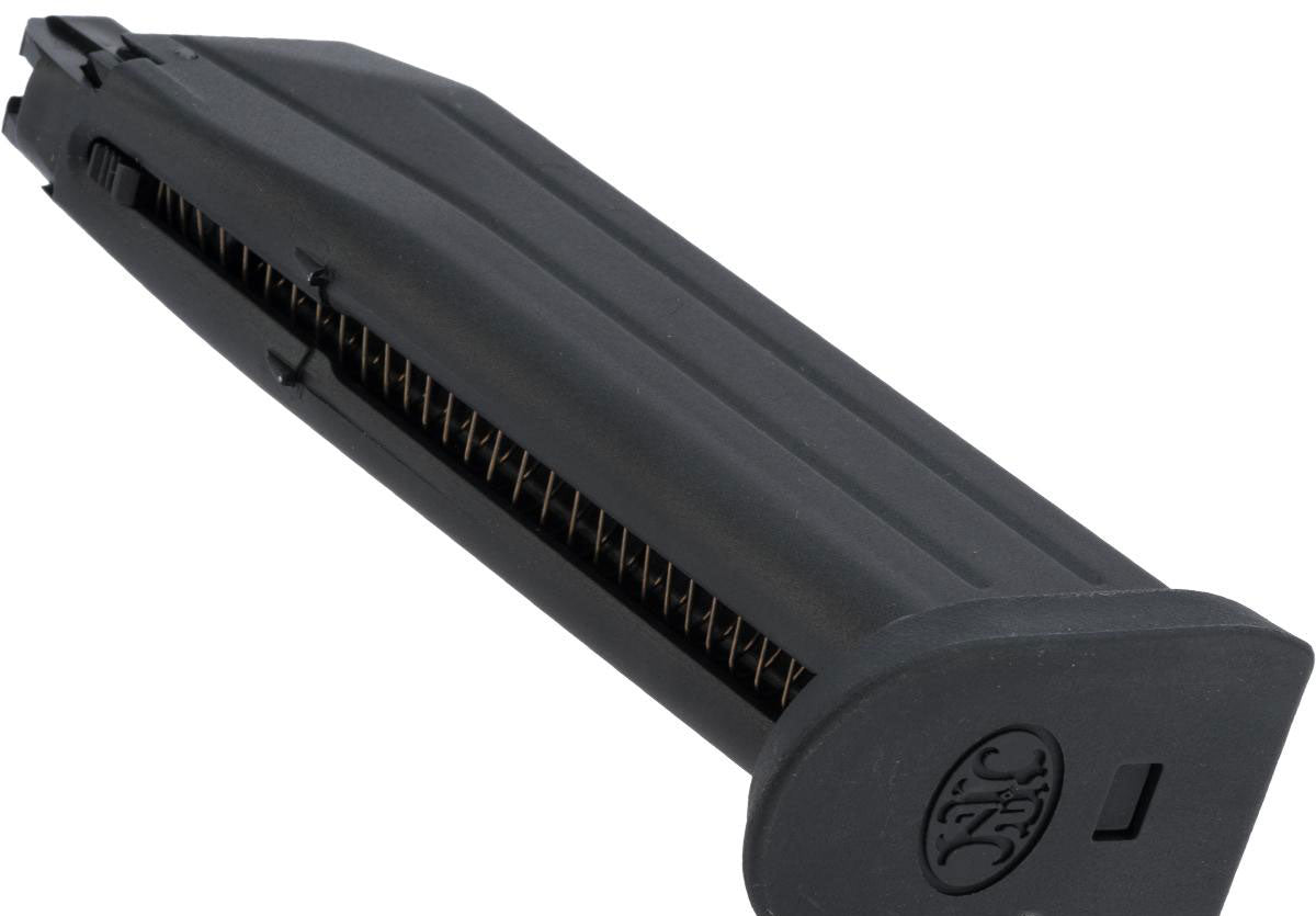 Cybergun FN Herstal Licensed 25 Round Magazine For FNS-9 Gas Blowback ...