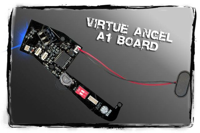 Virtue Angel A1 Board – PB Sports LLC