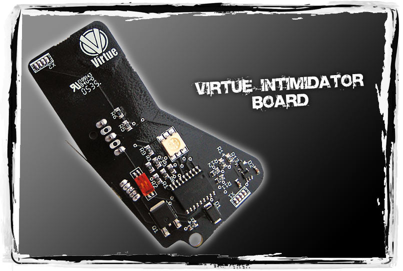 Virtue Intimidator Board – PB Sports LLC