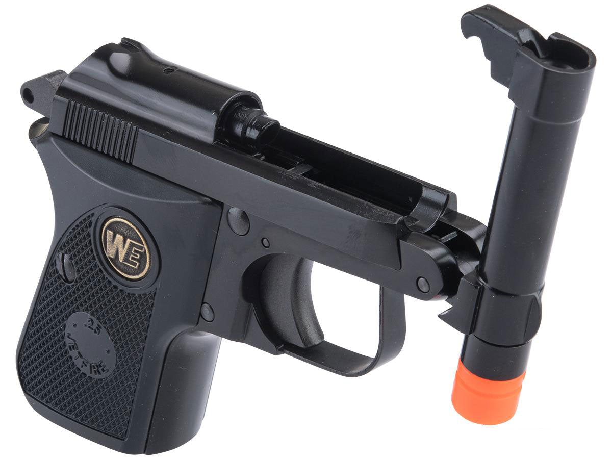 WE-Tech Compact 950 Pocket Gas Blowback Airsoft Pistol – PB Sports LLC