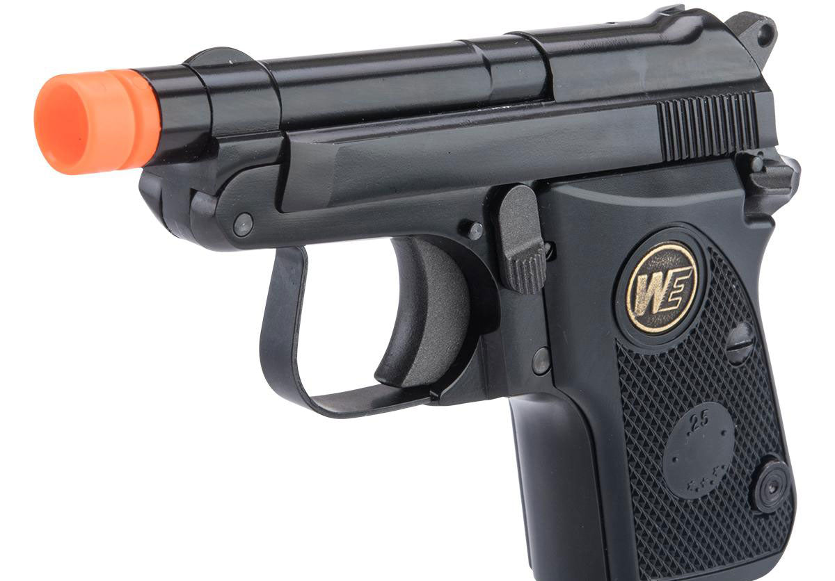 WE-Tech Compact 950 Pocket Gas Blowback Airsoft Pistol – PB Sports LLC