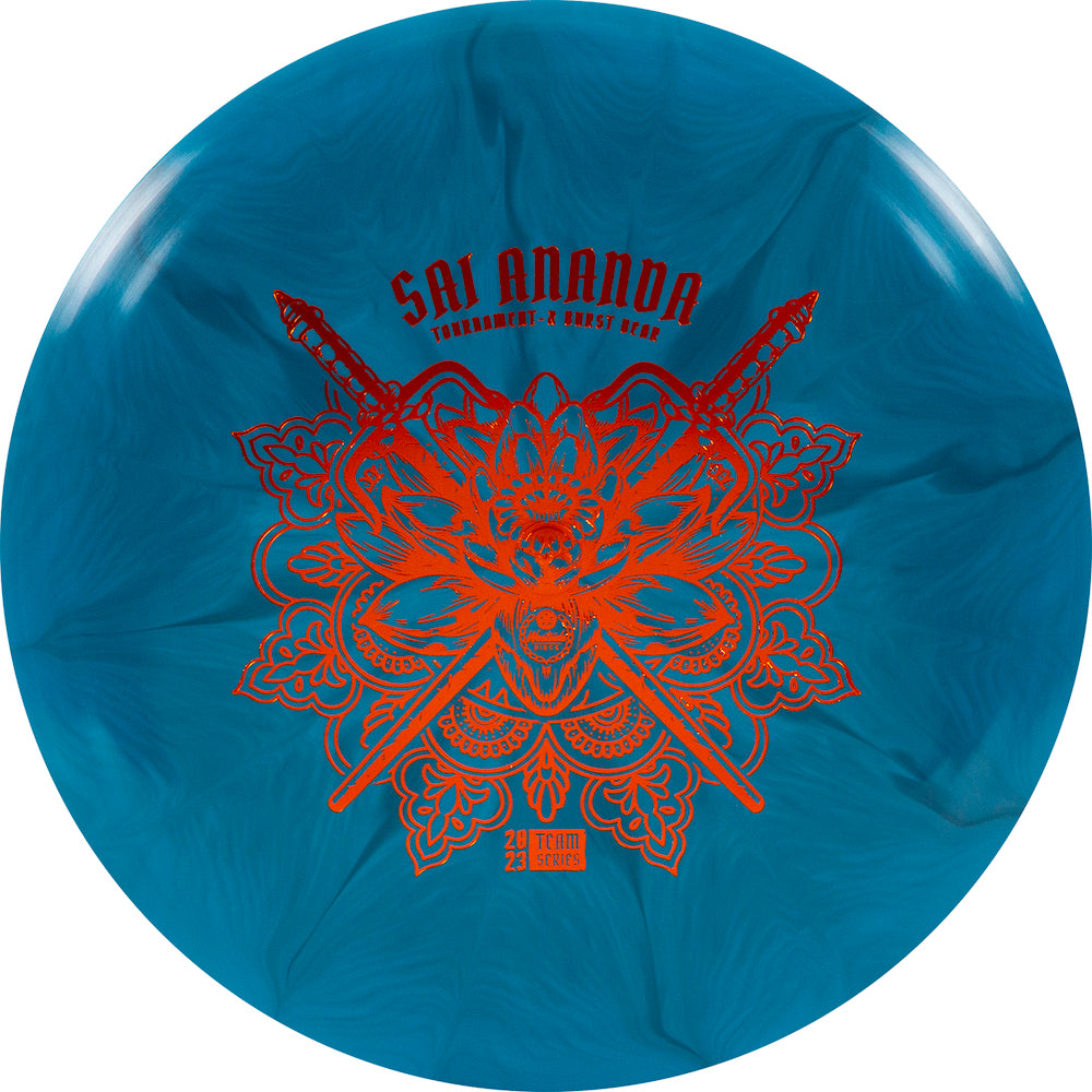 Westside Discs Tournament-X Burst Bear Disc - Sai Ananda 2023 – PB ...