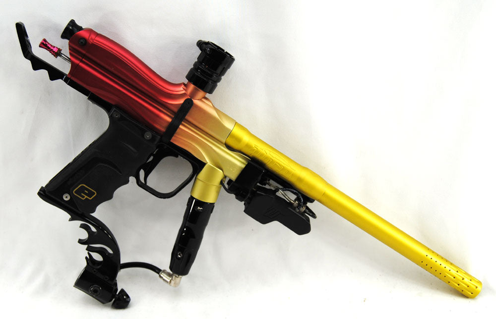 Used WGP Orracle Autococker Paintball Marker - Tequila Sunrise – PB ...