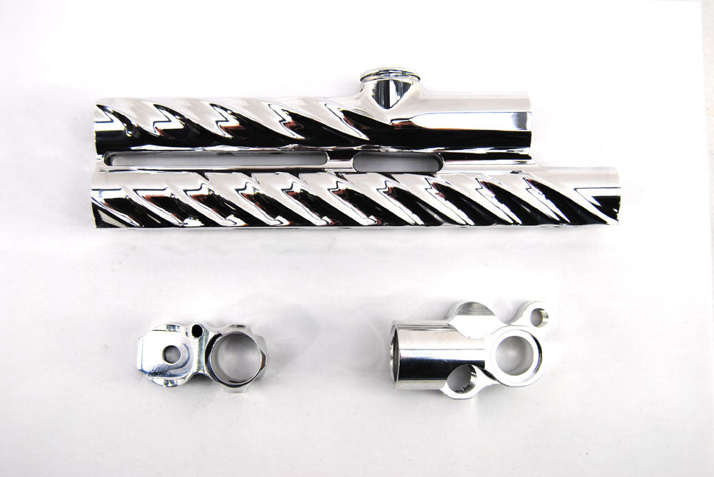 Inception Designs WGP Ripper Extended Body Kit - Raw – PB Sports LLC