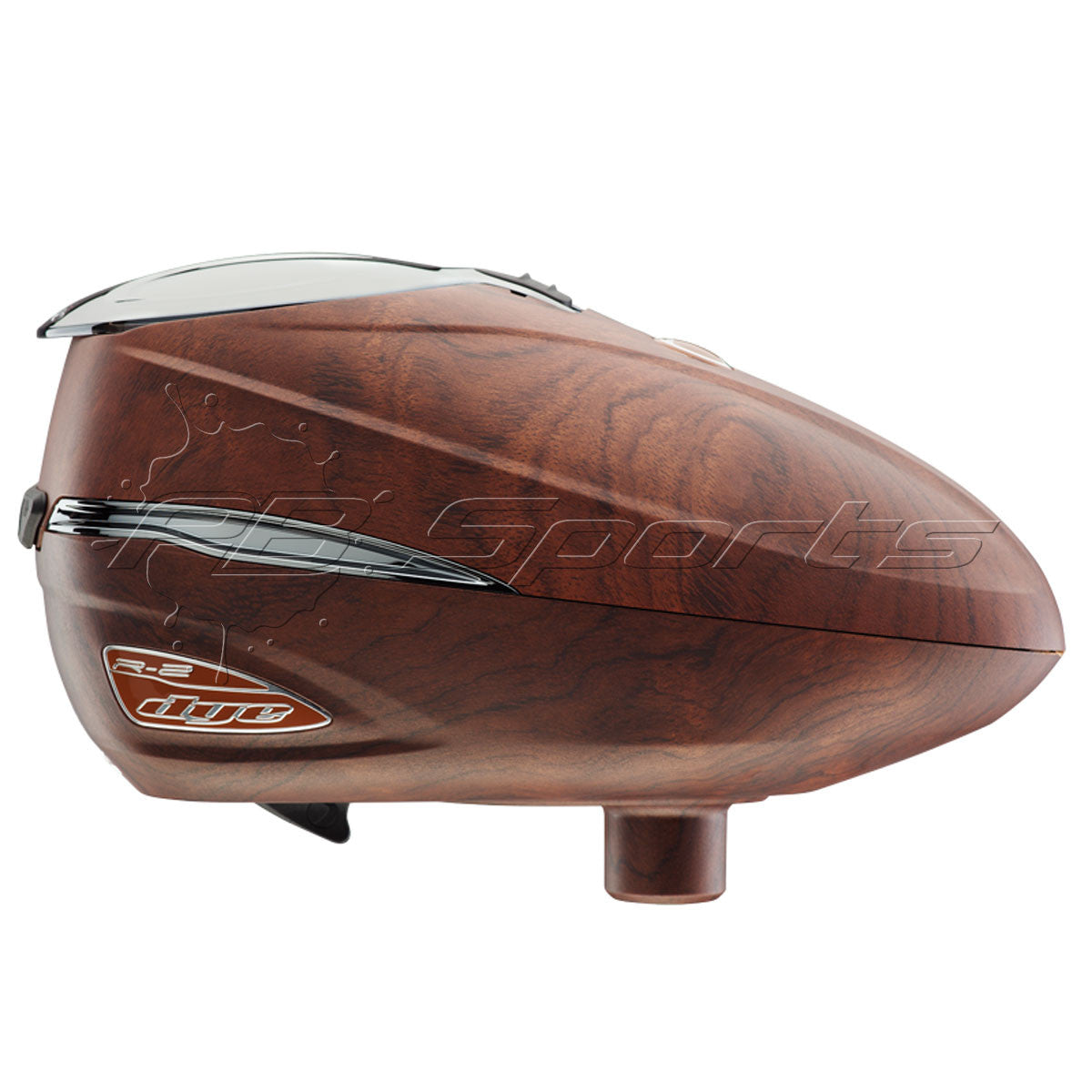 DYE Rotor R2 Paintball Loader - Woody – PB Sports LLC