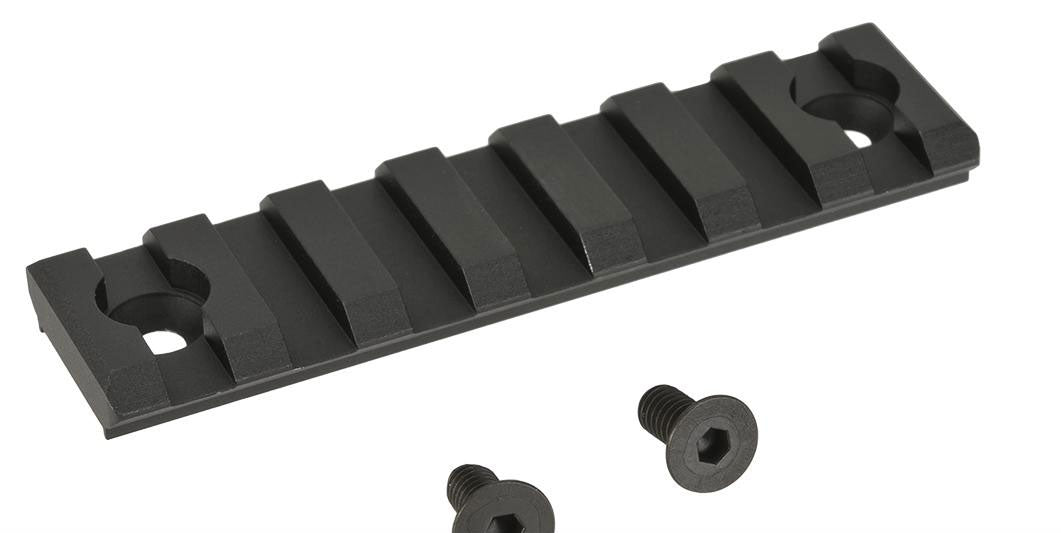 V Tactical Riser Mount 0.5" 16 Slots 20 MOA – PB Sports LLC