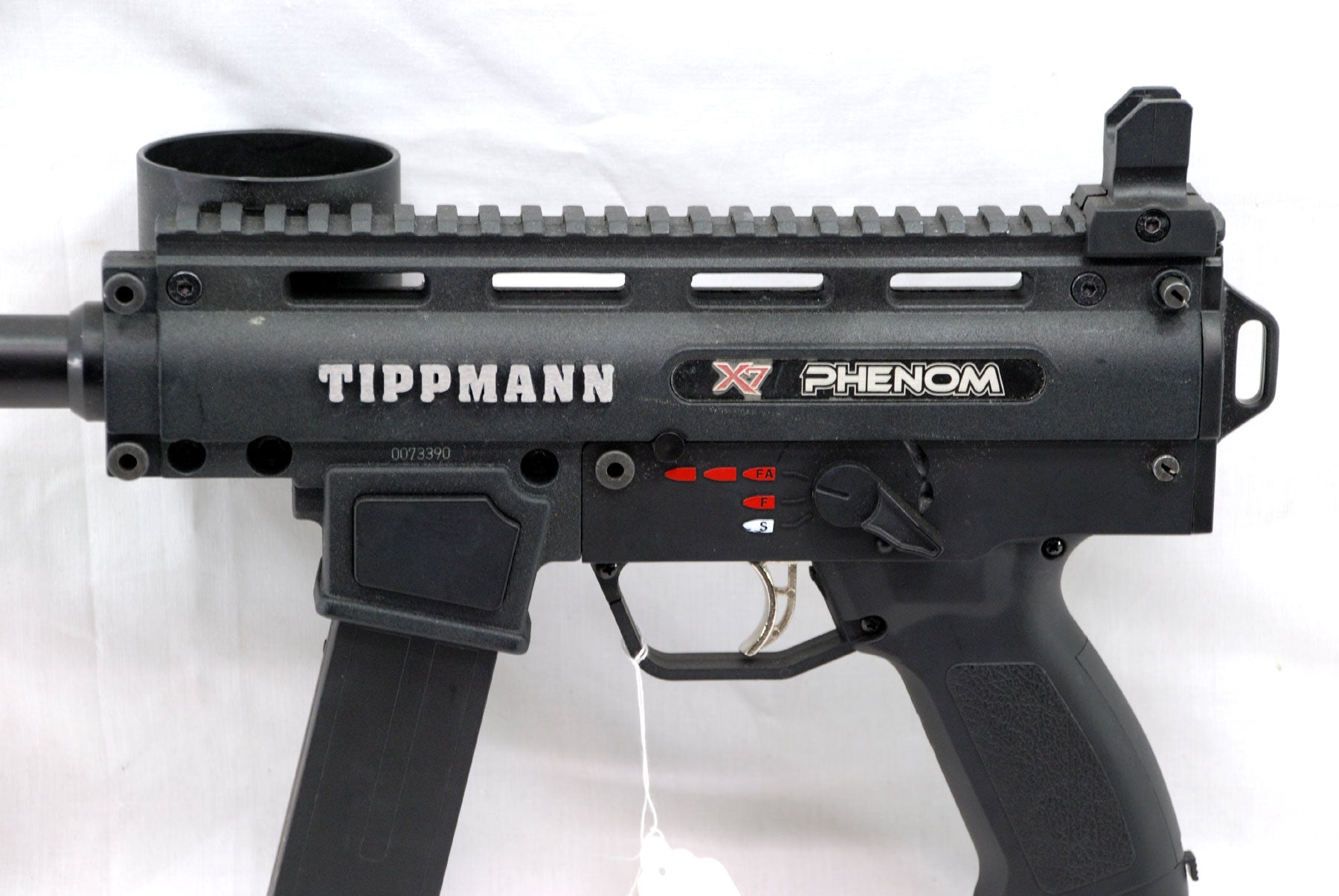 Used Tippmann X7 Phenom w/ E-Grip – PB Sports LLC